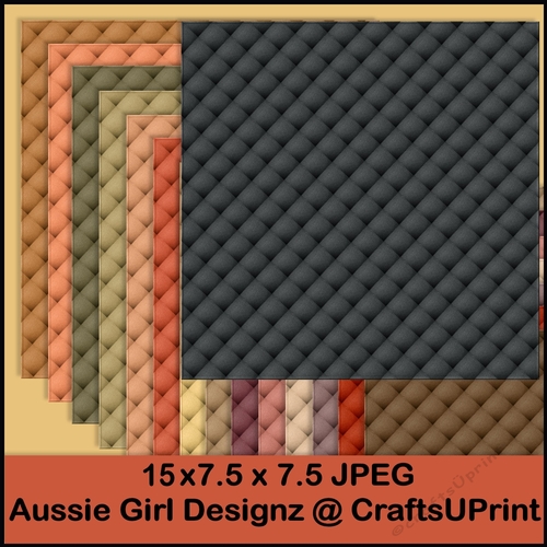 Padded Backgrounds-Woodlands - CUP1311982_68705 | Craftsuprint