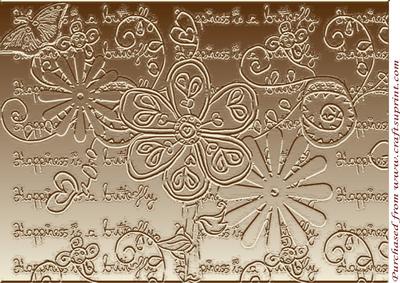 Copper Doodles - CUP230477_1056 | Craftsuprint