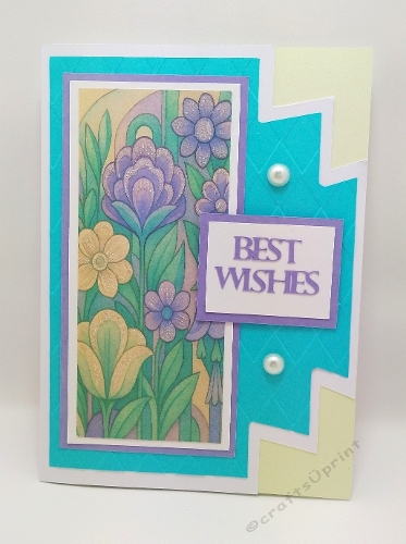 Triple layered fancy edge card 5 - CUP1412899_1577 | Craftsuprint