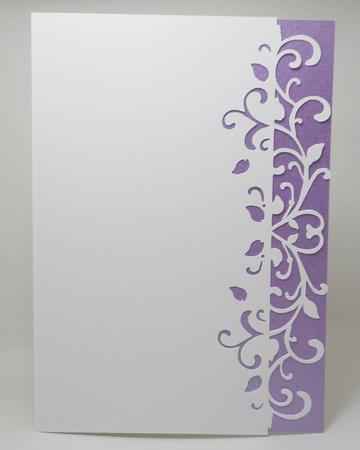 Lacy over the edge card - CUP695890_1577 | Craftsuprint