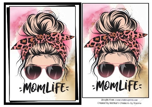Messy Bun Collection - CUP1377439_71070 | Craftsuprint
