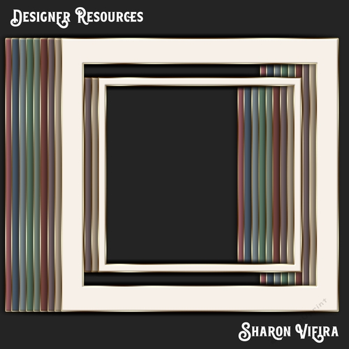 Earth Tones Series frames 6 - CUP1192343_2357 | Craftsuprint