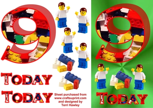 LEGO 9 - CUP986550_906 | Craftsuprint