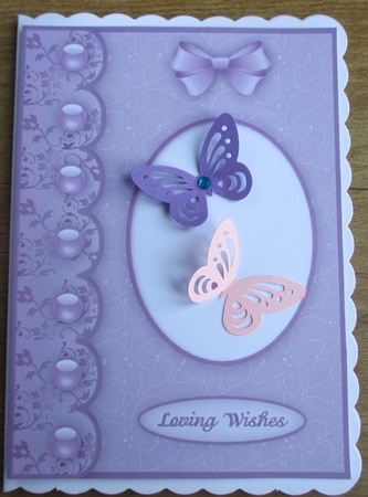 Elegant A5 Card Bases 1 - CUP74239_168 | Craftsuprint
