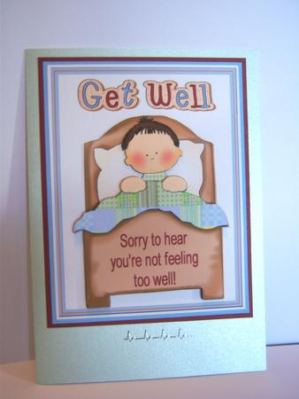 Get Well Soon - Male - CUP49404_489 | Craftsuprint