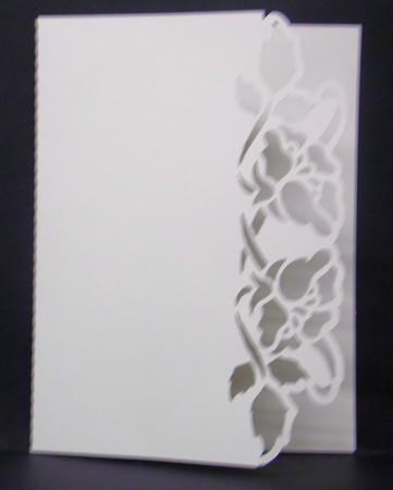 Border Edge Card 40 - CUP691179_198 | Craftsuprint