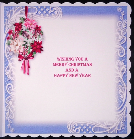 A Cute Christmas Insert - CUP826328_43136 | Craftsuprint
