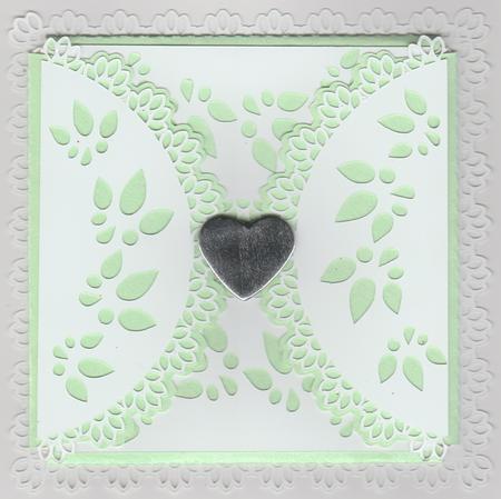 Fancy Nested Circular Fold Card - CUP696444_2228 | Craftsuprint