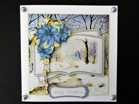 First Snow Mini Kit - CUP898721_43136 | Craftsuprint