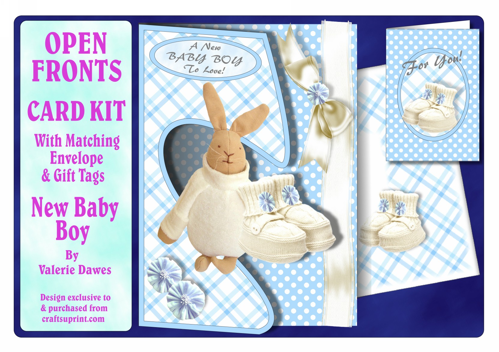 Open Fronts Card Kits